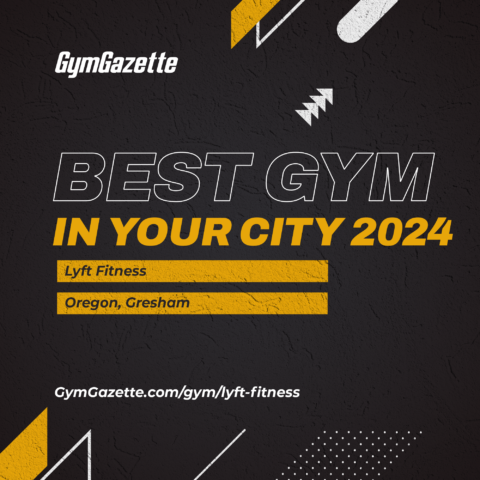 Lyft Fitness Gresham | Best Gym in Gresham - LYFT Fitness Gresham